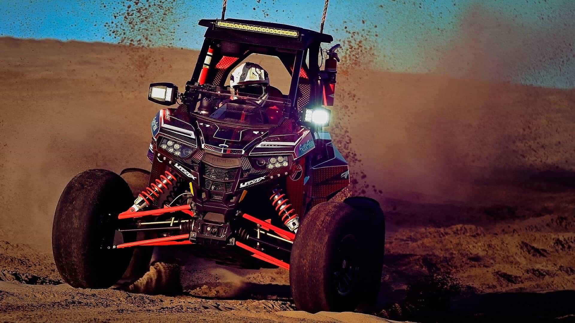 Sector Seven – by Pro Moto Billet