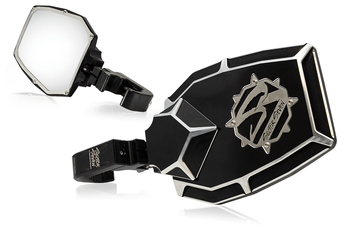Navigator Side Mirrors – Sector Seven