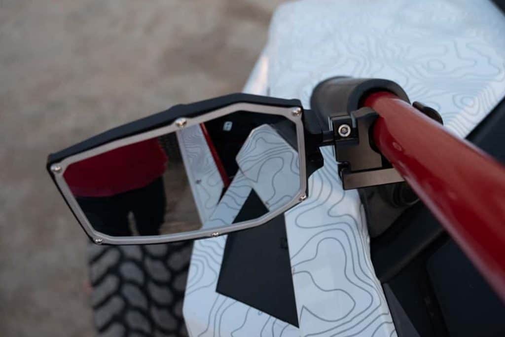 Navigator Side Mirrors – Sector Seven