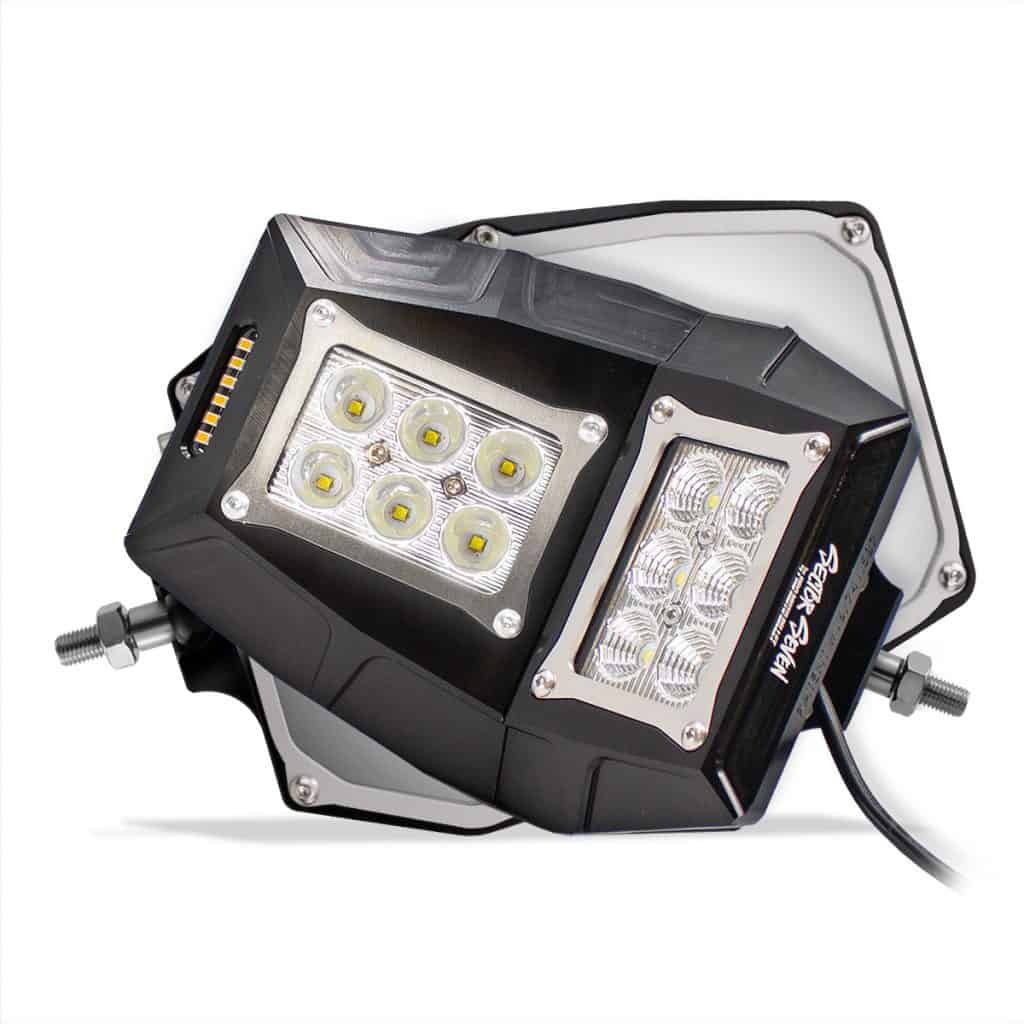 UTV Mirrors and Accessories – Sector Seven