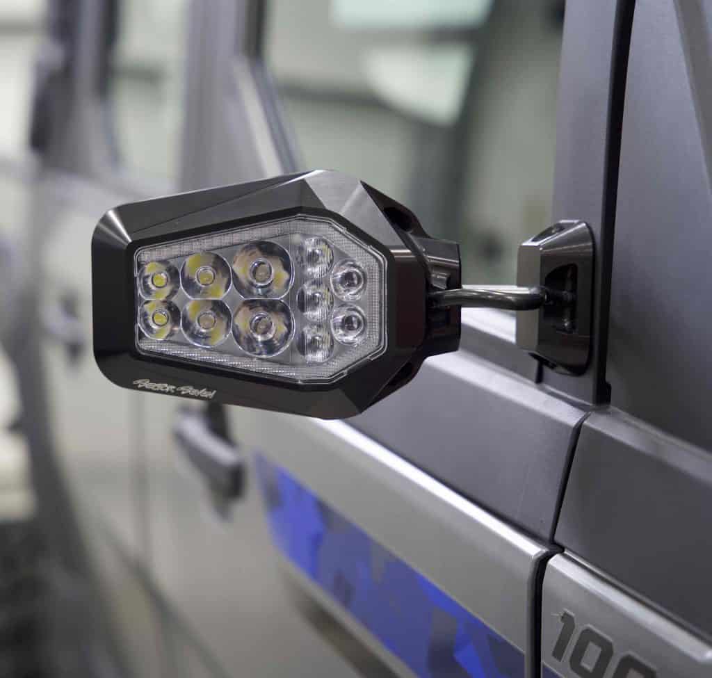 UTV Mirrors and Accessories – Sector Seven