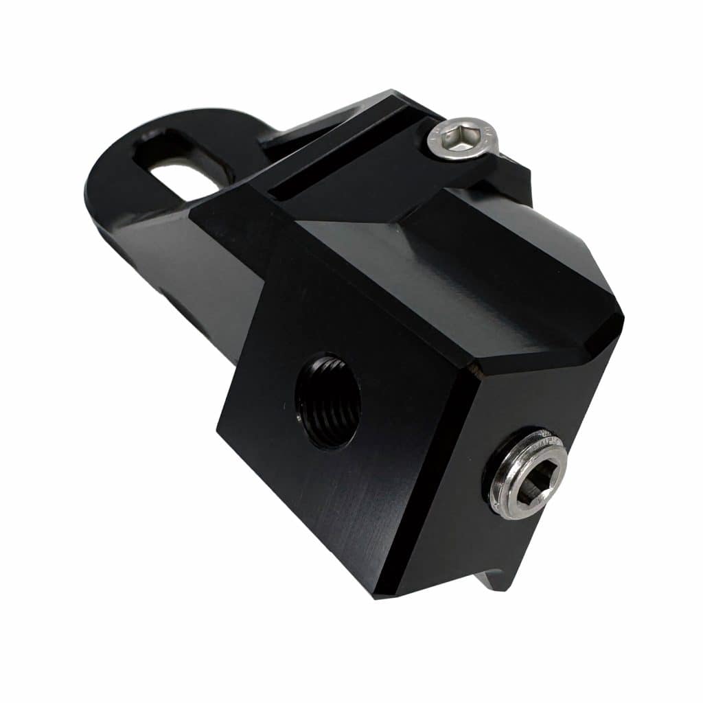 Roll Cage Bung Mount – Threaded Receiver – Sector Seven