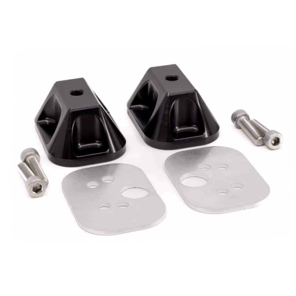 Universal Mirror Mount Kit – Sector Seven